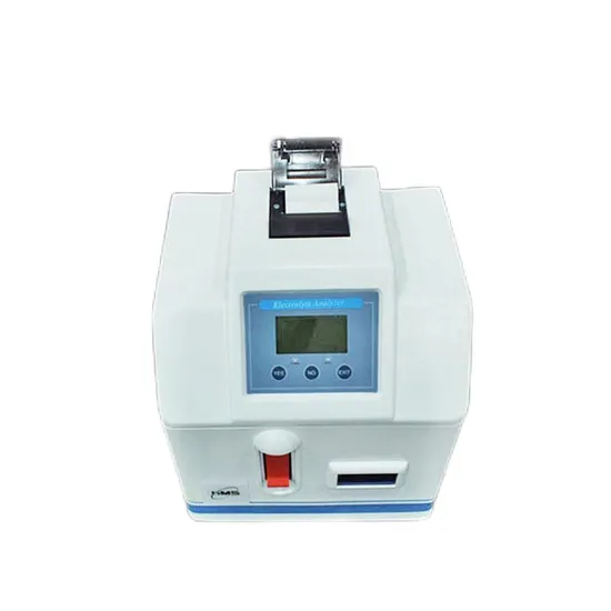 Electrolyte Analyzer (ISE) – Alat Analisis Elektrolit Darah, Serum, dan ...