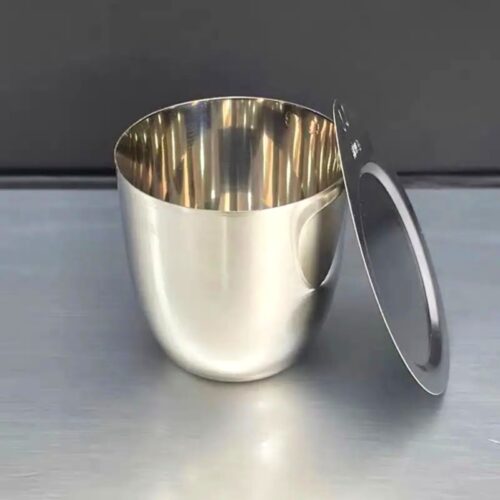 Jual Platinum Crucible Berkualitas Tinggi untuk Laboratorium & Industri ...