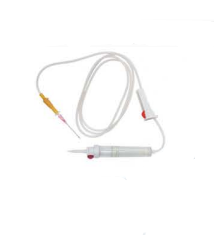 Blood Infusion Set – CNWTC – Sistem Infus Darah Medis yang Andal dan ...