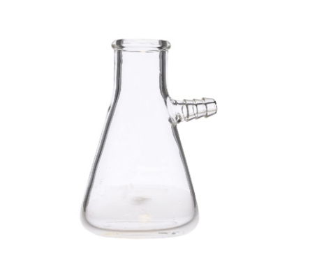 Filtering Flask Clear Glass with Upper Tubulature – CNWTC (Volume 125 ...